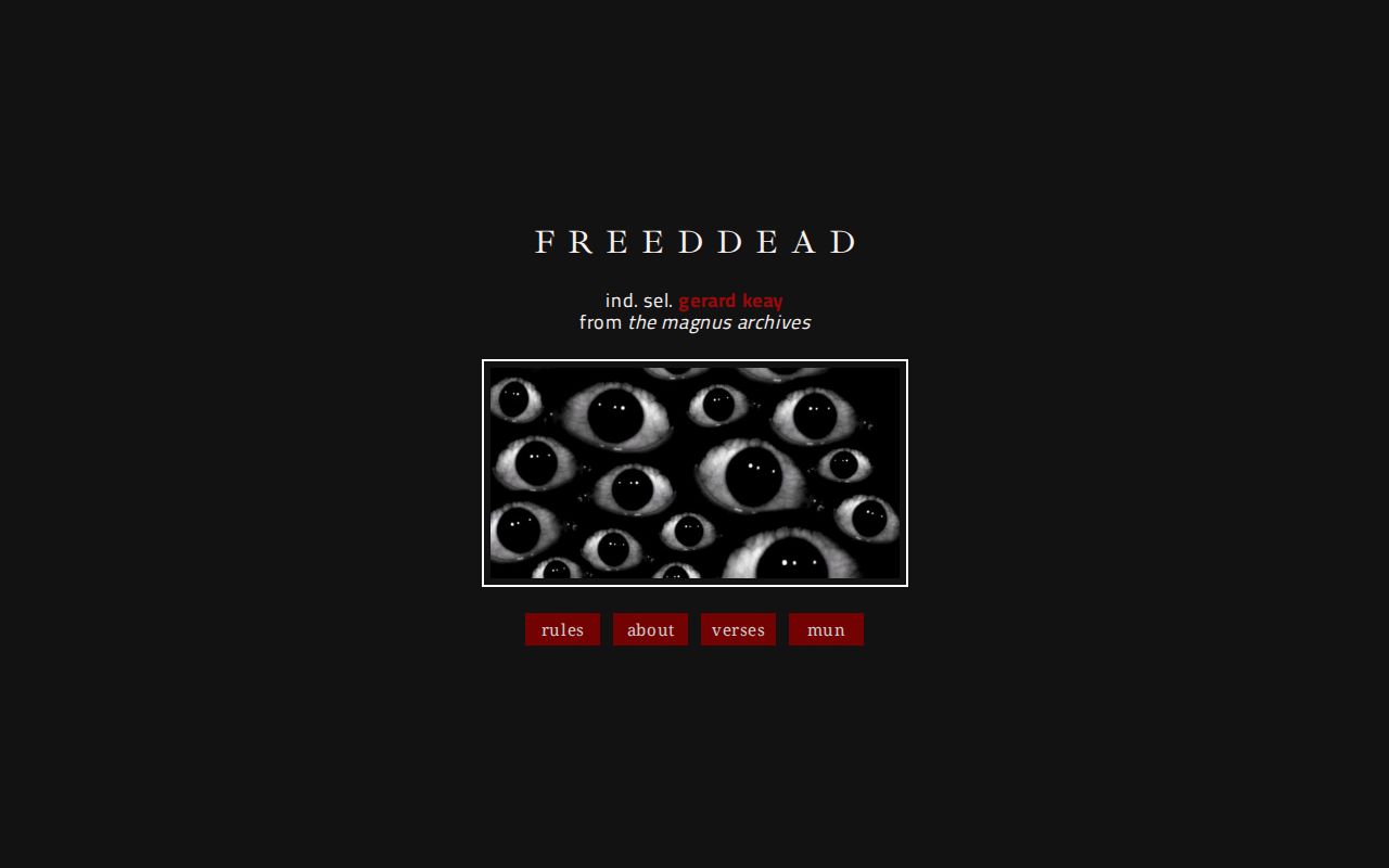 freeddead